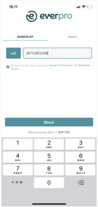 Cara Login Akun Everpro - Pusat Bantuan Everpro