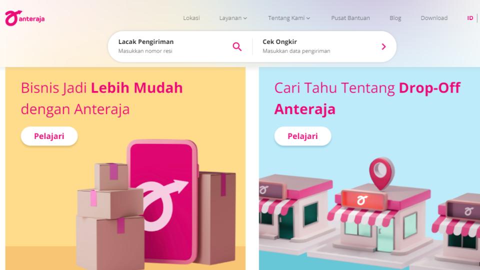 Pasti Terhubung! Cara Hubungi Anteraja Terdekat