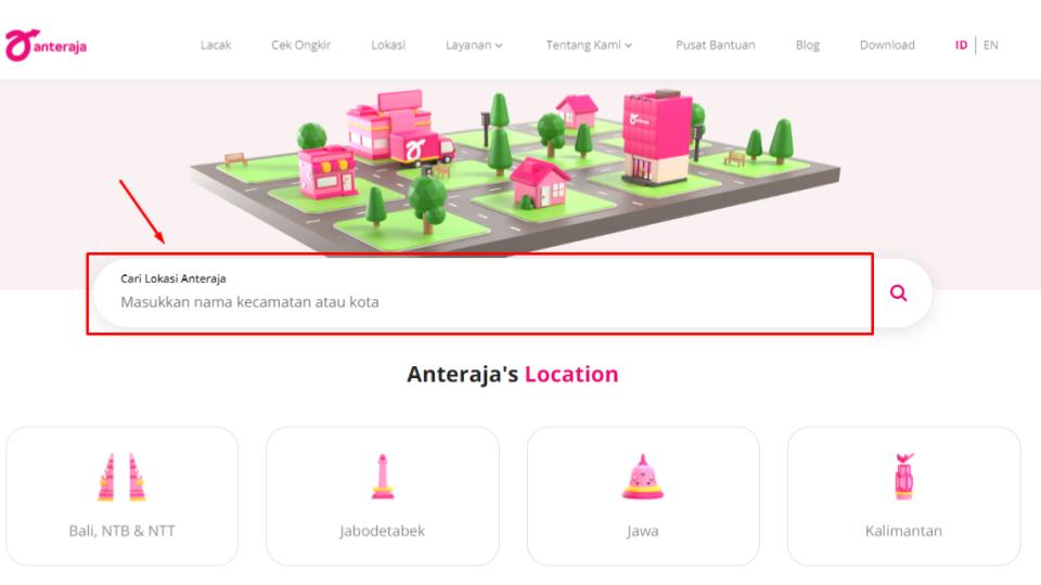 Pasti Terhubung! Cara Hubungi Anteraja Terdekat