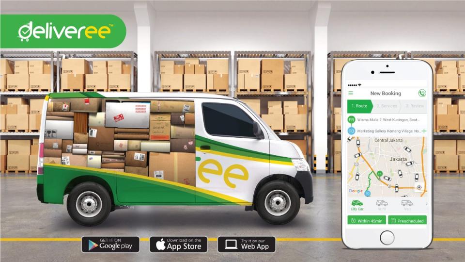 Deliveree: Mitra Logistik Terbaik Bagi Bisnis Anda