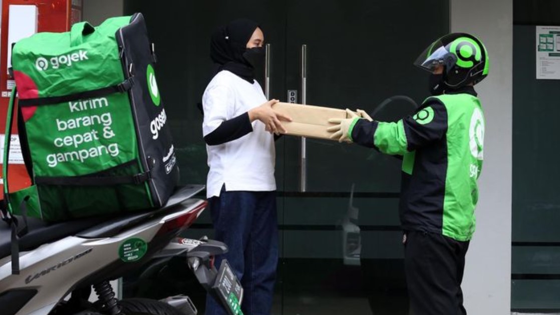 Kemudahan Kirim Barang dan Dokumen dengan Gosend