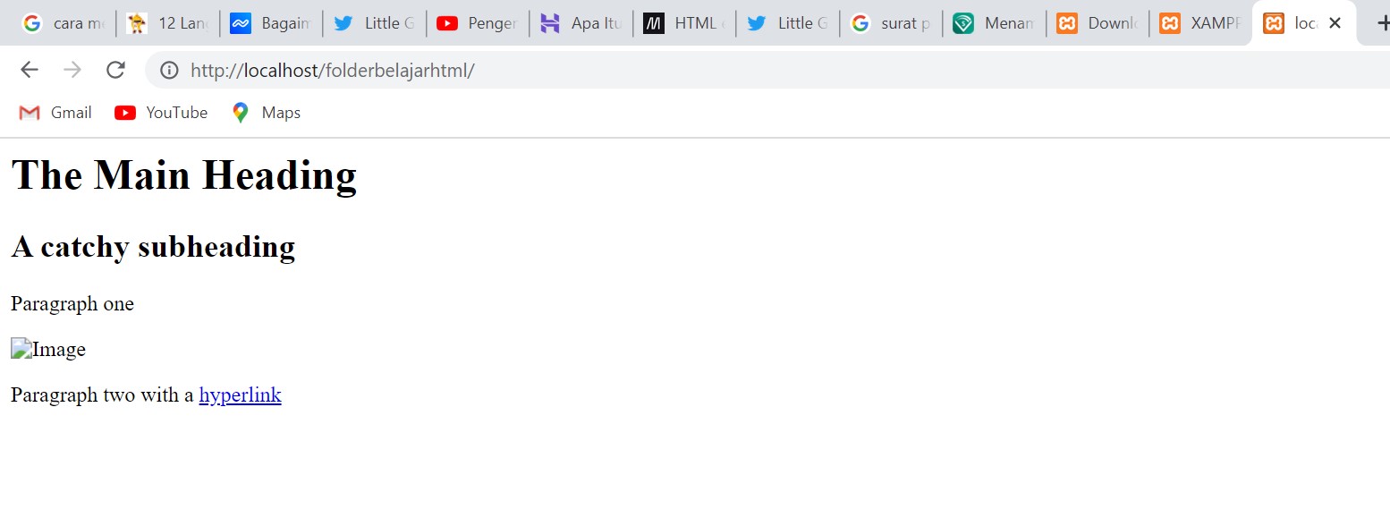 Cara Membuat Website dengan HTML, Seperti Apa Caranya?
