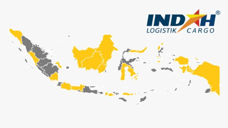 Indah Logistik Cargo Terdekat di Seluruh Indonesia, Cek Disini!