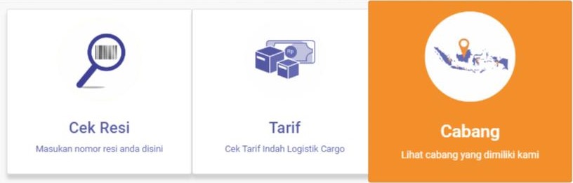 Indah Logistik Cargo Terdekat di Seluruh Indonesia, Cek Disini!