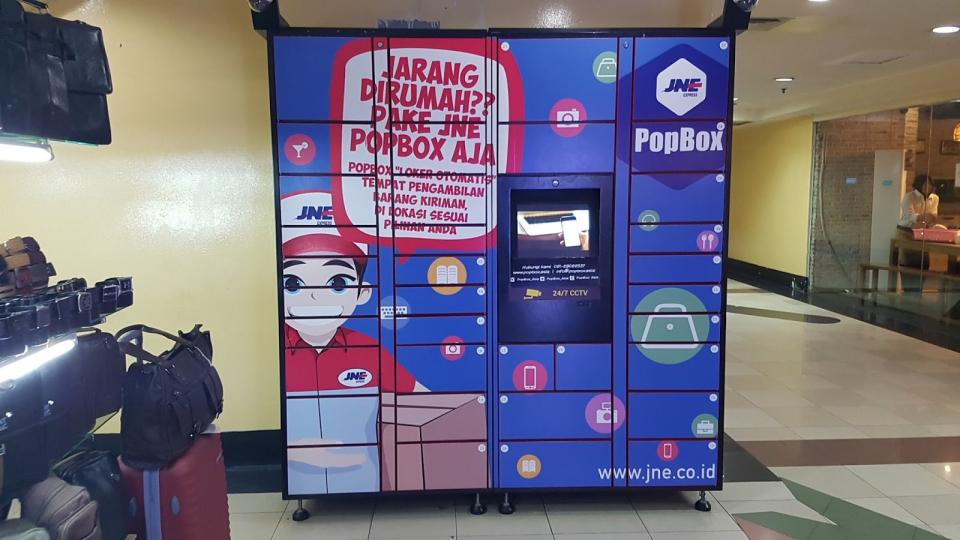 Info Lengkap JNE Express yang Memudahkan Pengiriman Paket