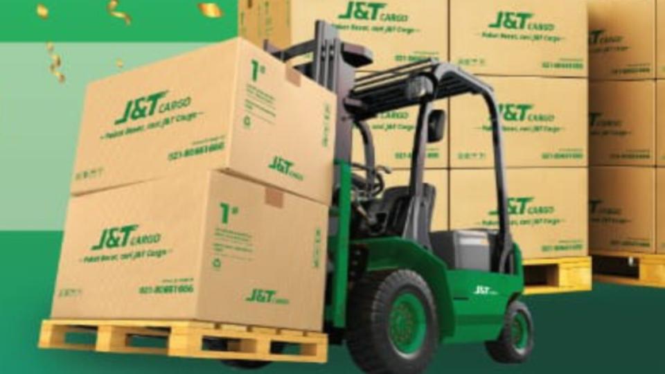 JNT Cargo: Solusi Kirim Paket Besar Tercepat dan Termudah