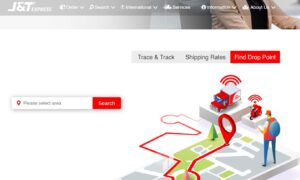 4 Cara Mudah Cari Kantor JNT Terdekat, Bisa Lewat HP!