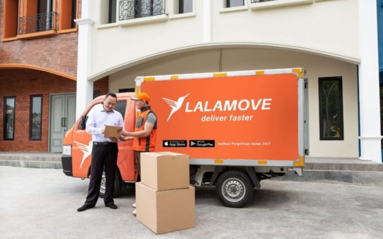 Lalamove: Layanan Pengiriman Instan 24/7 Untuk Anda