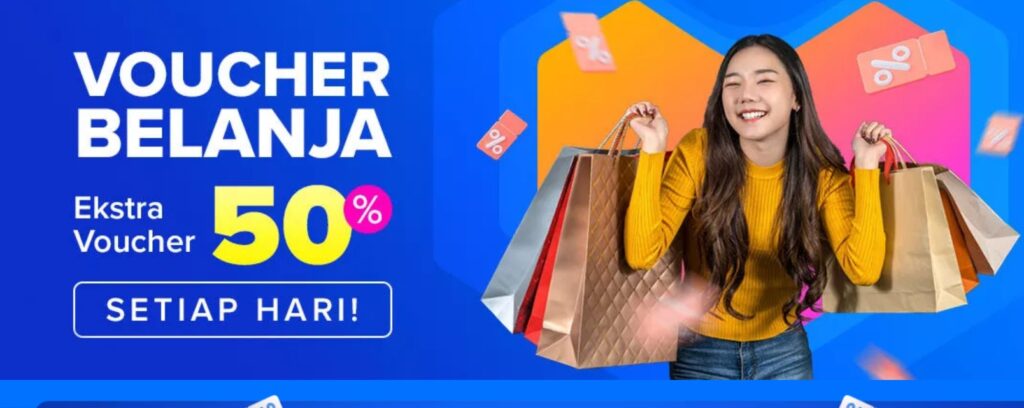 Kode Voucher Lazada Juni 2023, Promo Birthday Sale! - Everpro