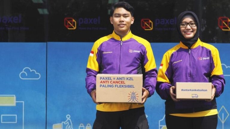 Mudahnya Kirim Paket Sameday dengan Paxel
