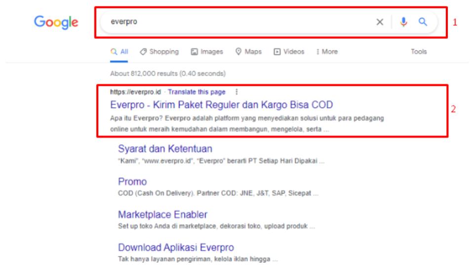 Cara Menemukan Paxel Terdekat Dengan Mudah Melalui HP