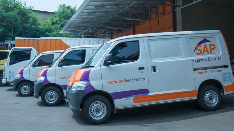 Coba, Yuk! Ekspedisi SAP Express Jagonya COD di Indonesia