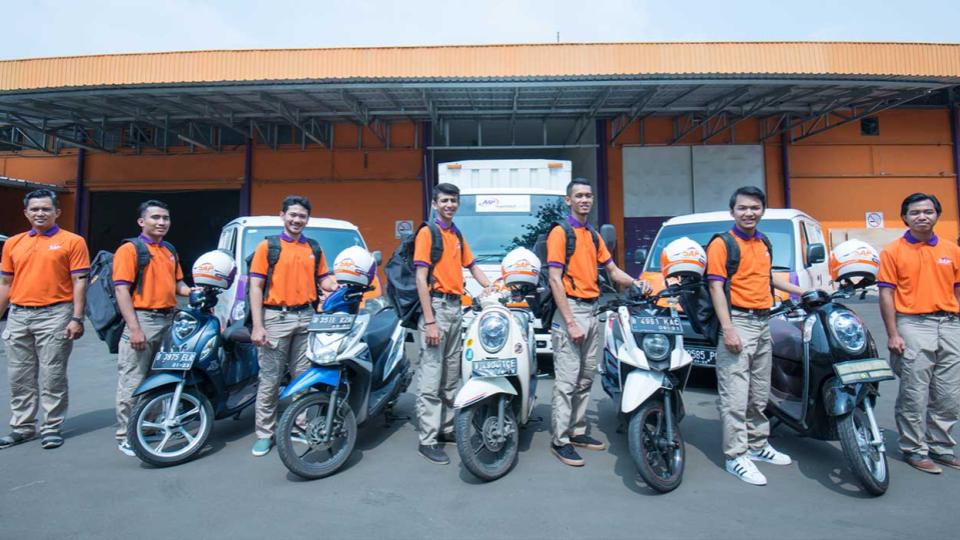 Coba, Yuk! Ekspedisi SAP Express Jagonya COD di Indonesia