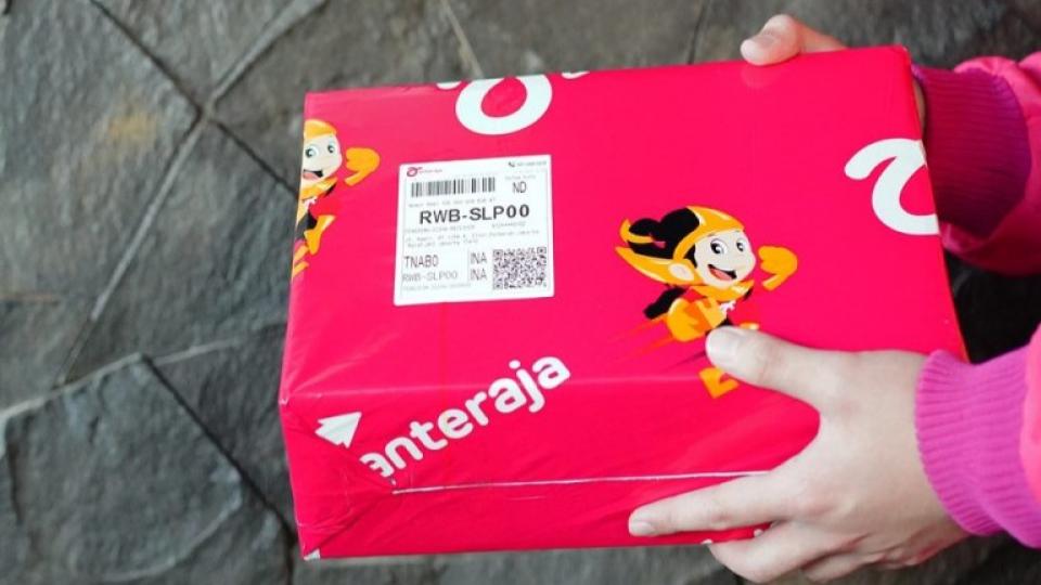 Gunakan Layanan Anteraja Untuk Jemput Paket Ke Rumah