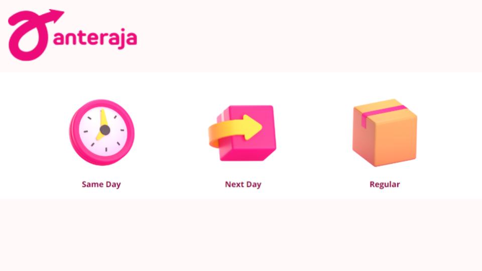 Gunakan Layanan Anteraja Untuk Jemput Paket Ke Rumah