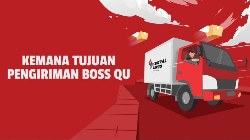 Layanan Sentral Cargo Pengiriman Murah, Cepat, dan Aman