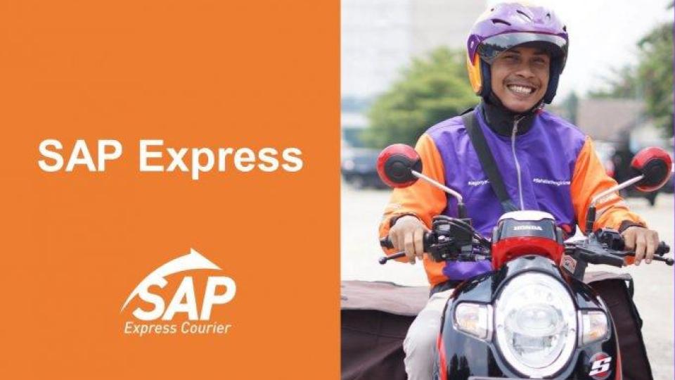 Paket Sering Ditolak? Pilih SAP Express COD, Jagonya COD!