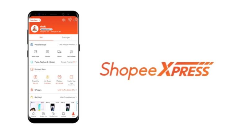 Shopee Express Solusi Kirim Paket, Bagi Penjual Online!