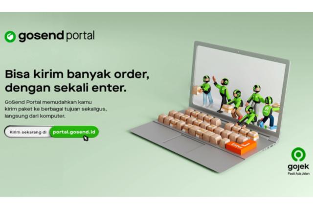 Promo Gosend [Cashback 75%] 2023, Terbukti! - Everpro