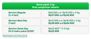 Anteraja Same Day, Paket Sampai dalam 8 Jam! - Everpro