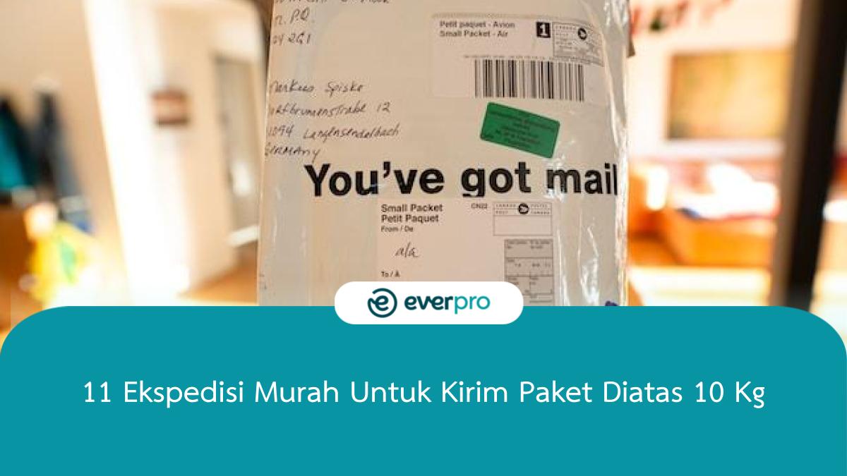 11 Ekspedisi Murah Untuk Kirim Paket Diatas 10 Kg - Everpro 11 Ekspedisi Murah Untuk Kirim Paket Diatas 10 Kg - Everpro