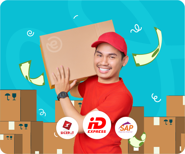 Everpro - Kirim Paket Reguler dan Kargo Bisa COD