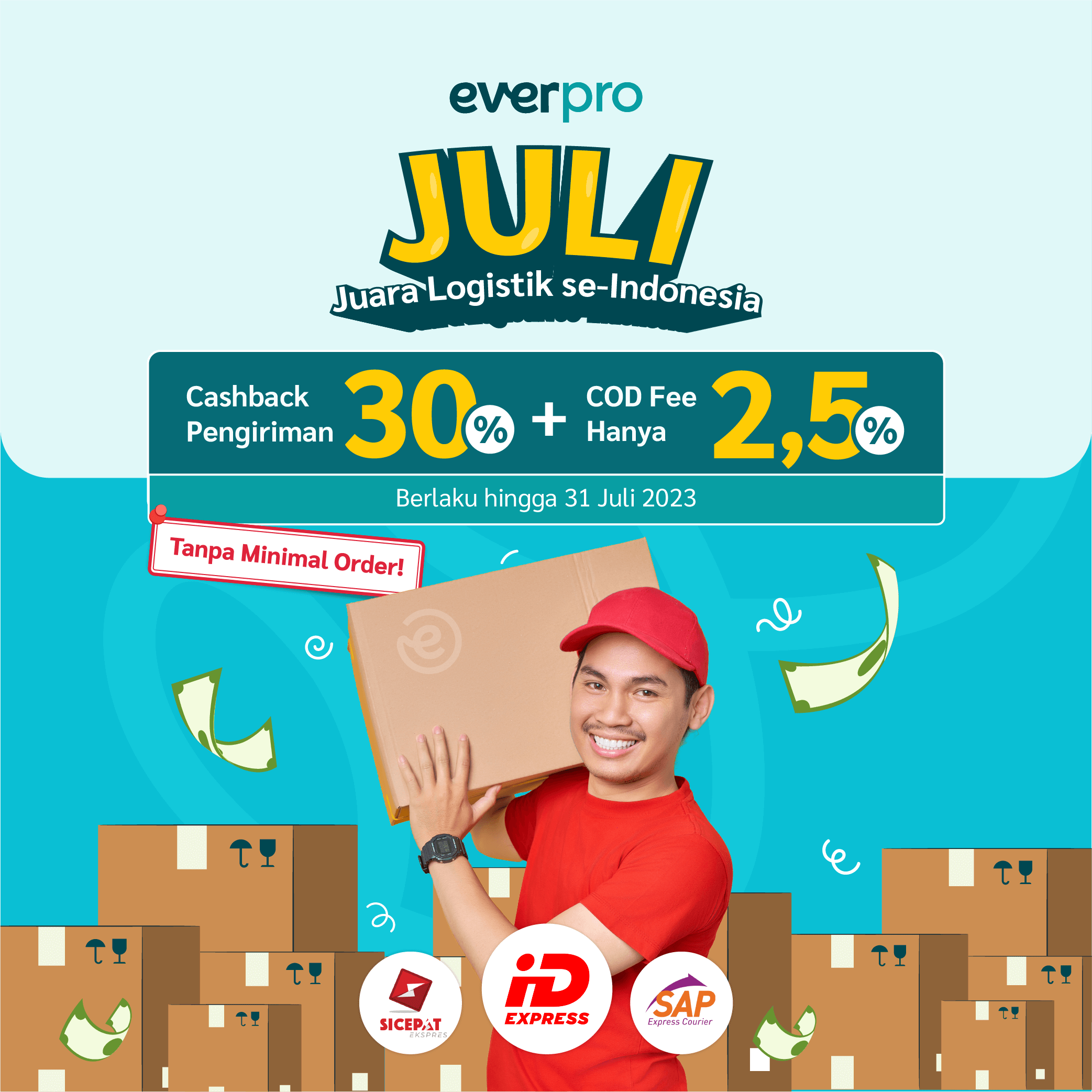 Promo | Everpro