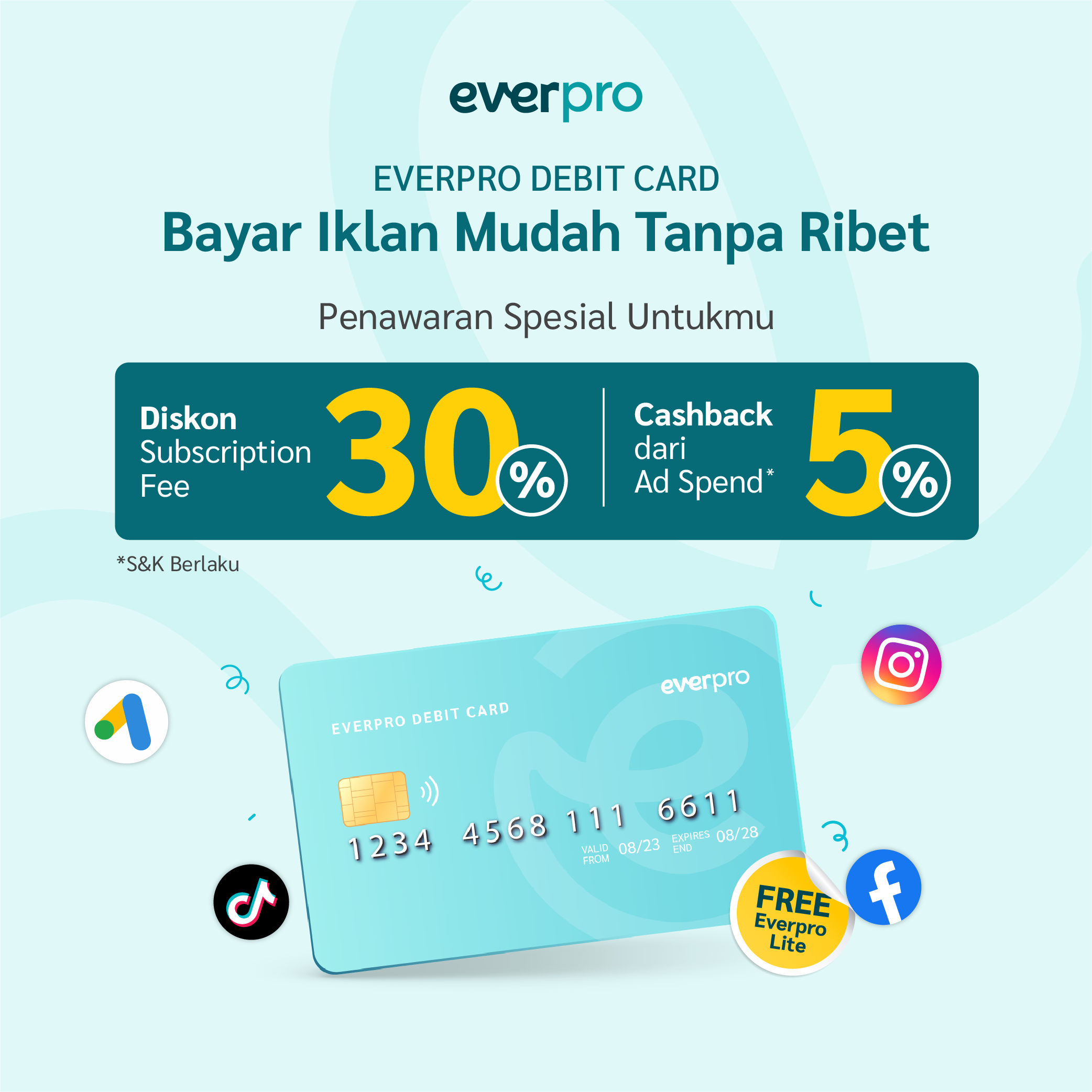 Everpro - Kirim Paket Reguler dan Kargo Bisa COD