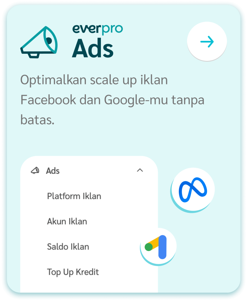 Everpro - Bikin Bisnis Onlinemu Jadi Makin Cuan