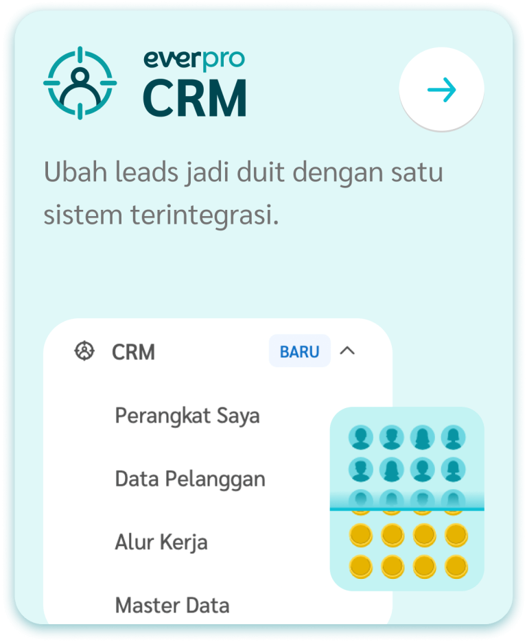 Everpro - Bikin Bisnis Onlinemu Jadi Makin Cuan