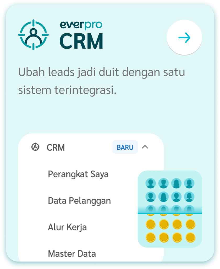Everpro - Kembangkan Bisnis Onlinemu Mulai Dari Pengiriman