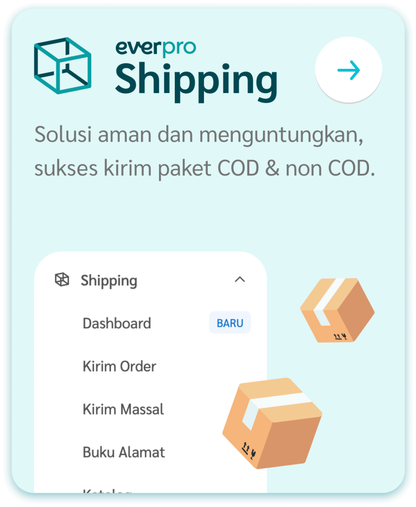 Everpro - Bikin Bisnis Onlinemu Jadi Makin Cuan