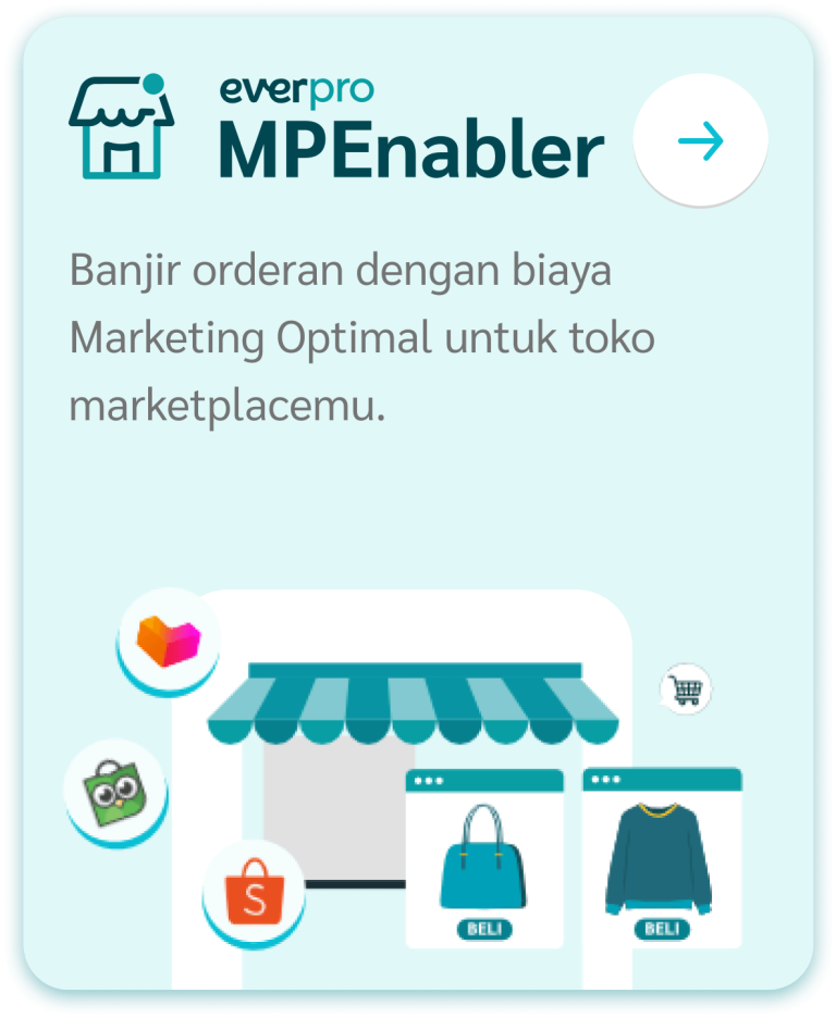 Everpro - Bikin Bisnis Onlinemu Jadi Makin Cuan