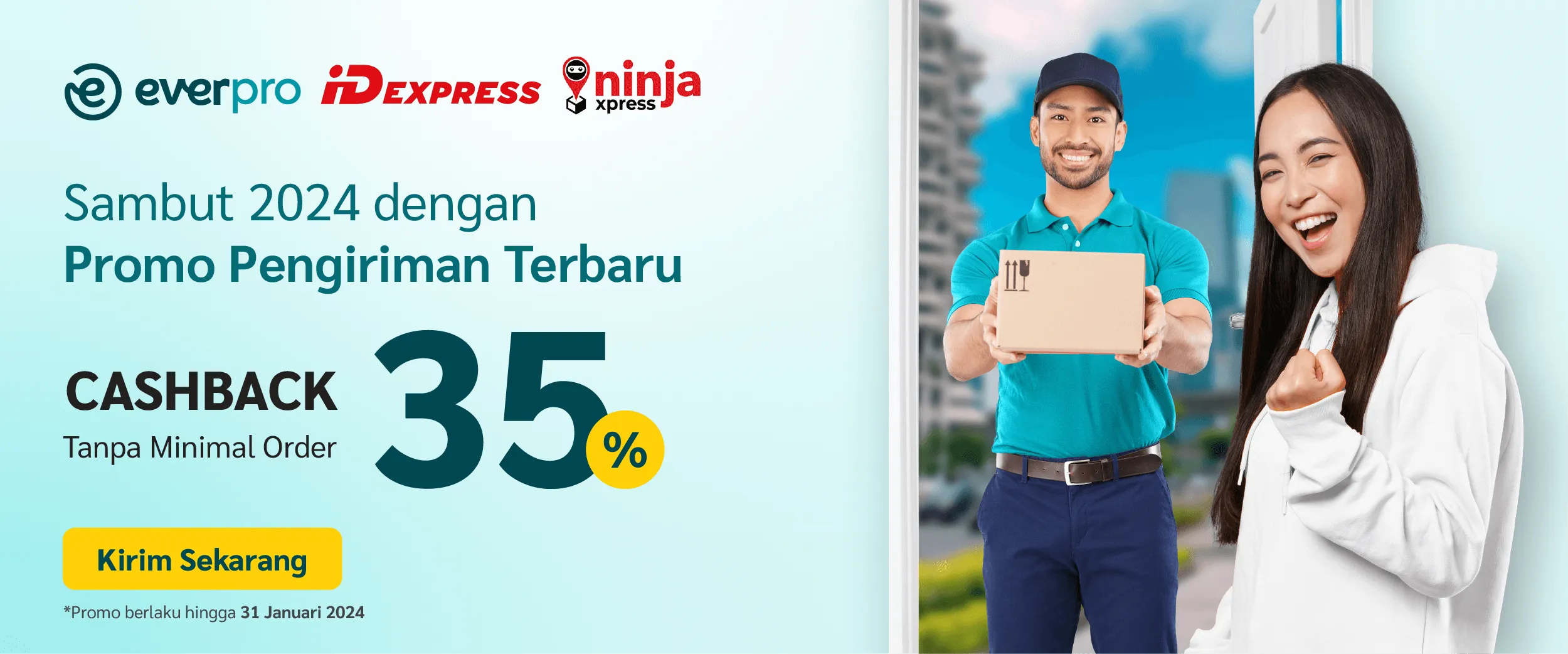 Everpro - Solusi Mudah dan Murah Untuk Para Pebisnis Online