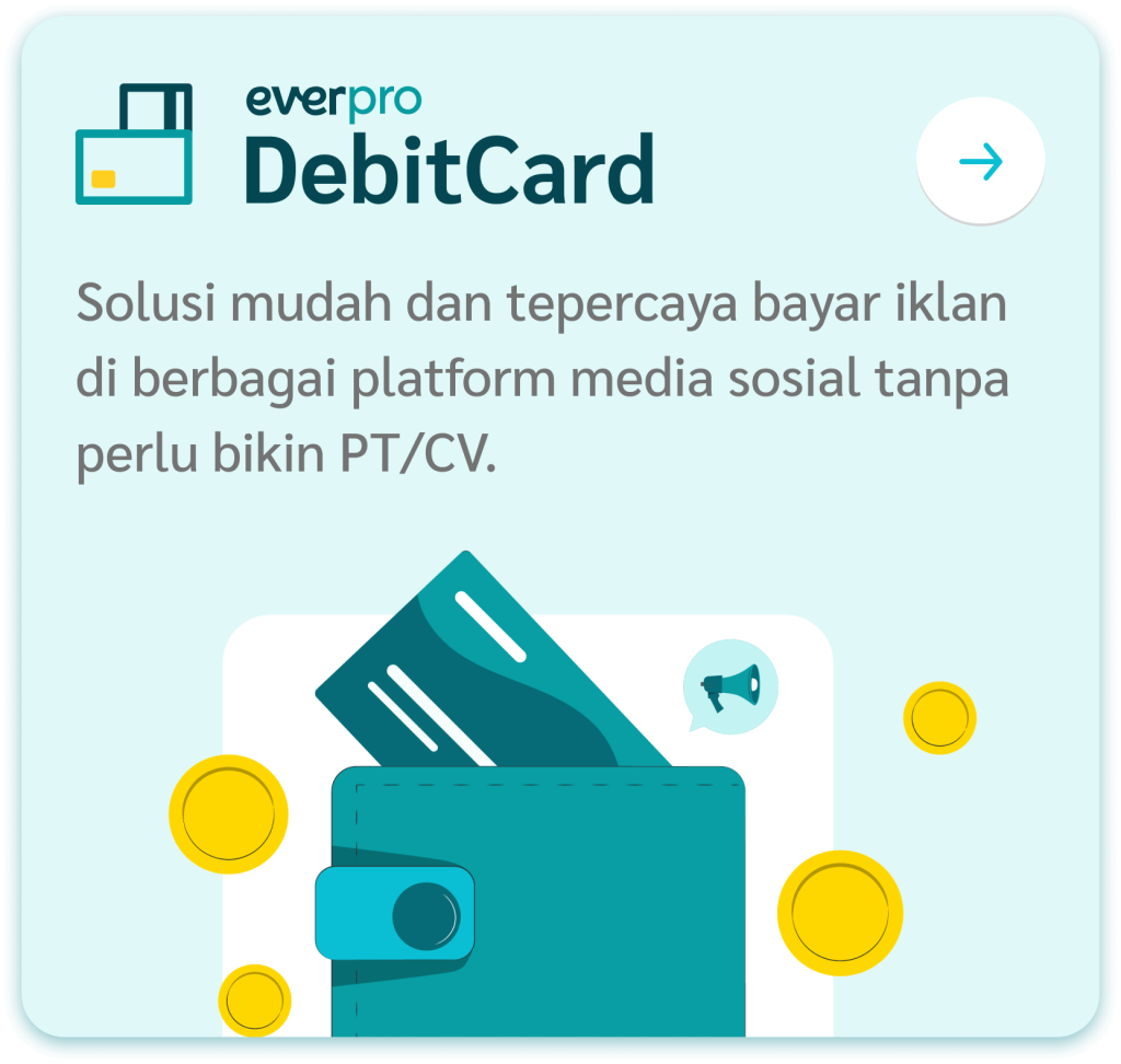 Everpro - Solusi Mudah dan Murah Untuk Para Pebisnis Online