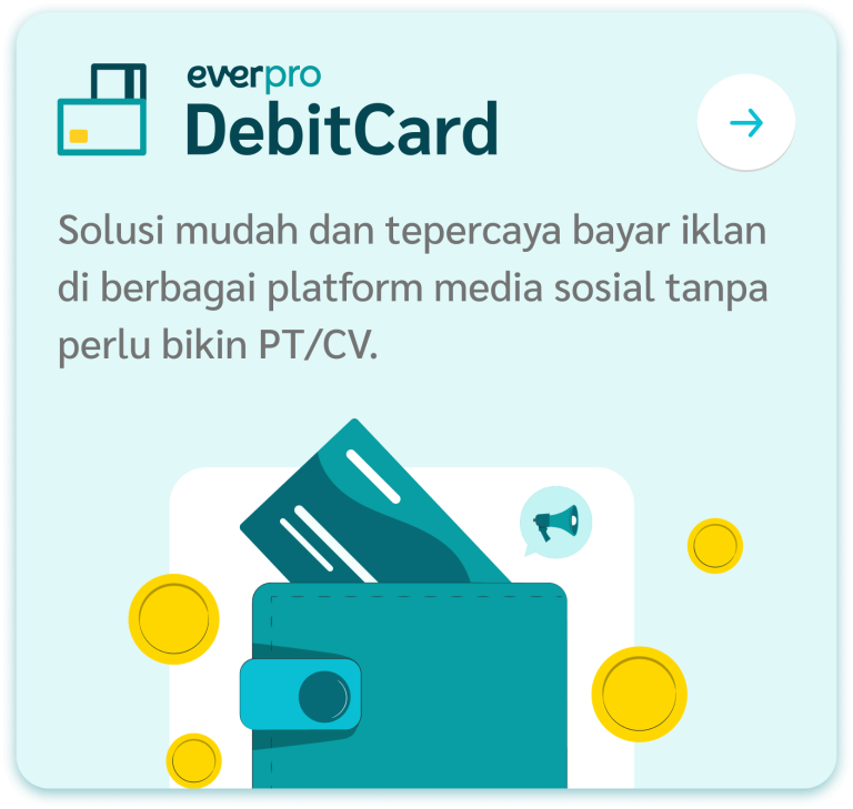 Everpro - Solusi Mudah dan Murah Untuk Para Pebisnis Online