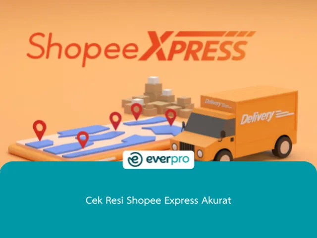 Cek Resi Shopee Express Akurat - Everpro