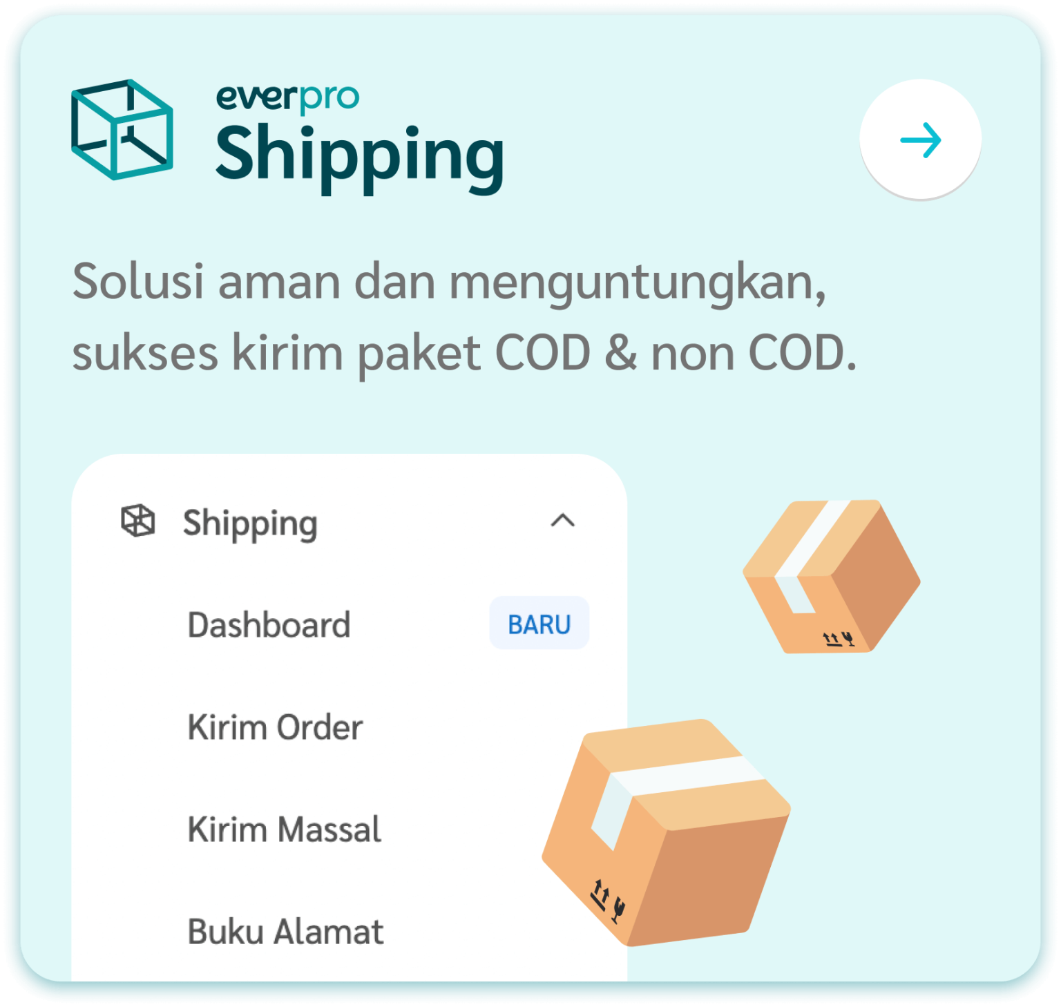 Everpro - Bikin Bisnis Onlinemu Jadi Makin Cuan