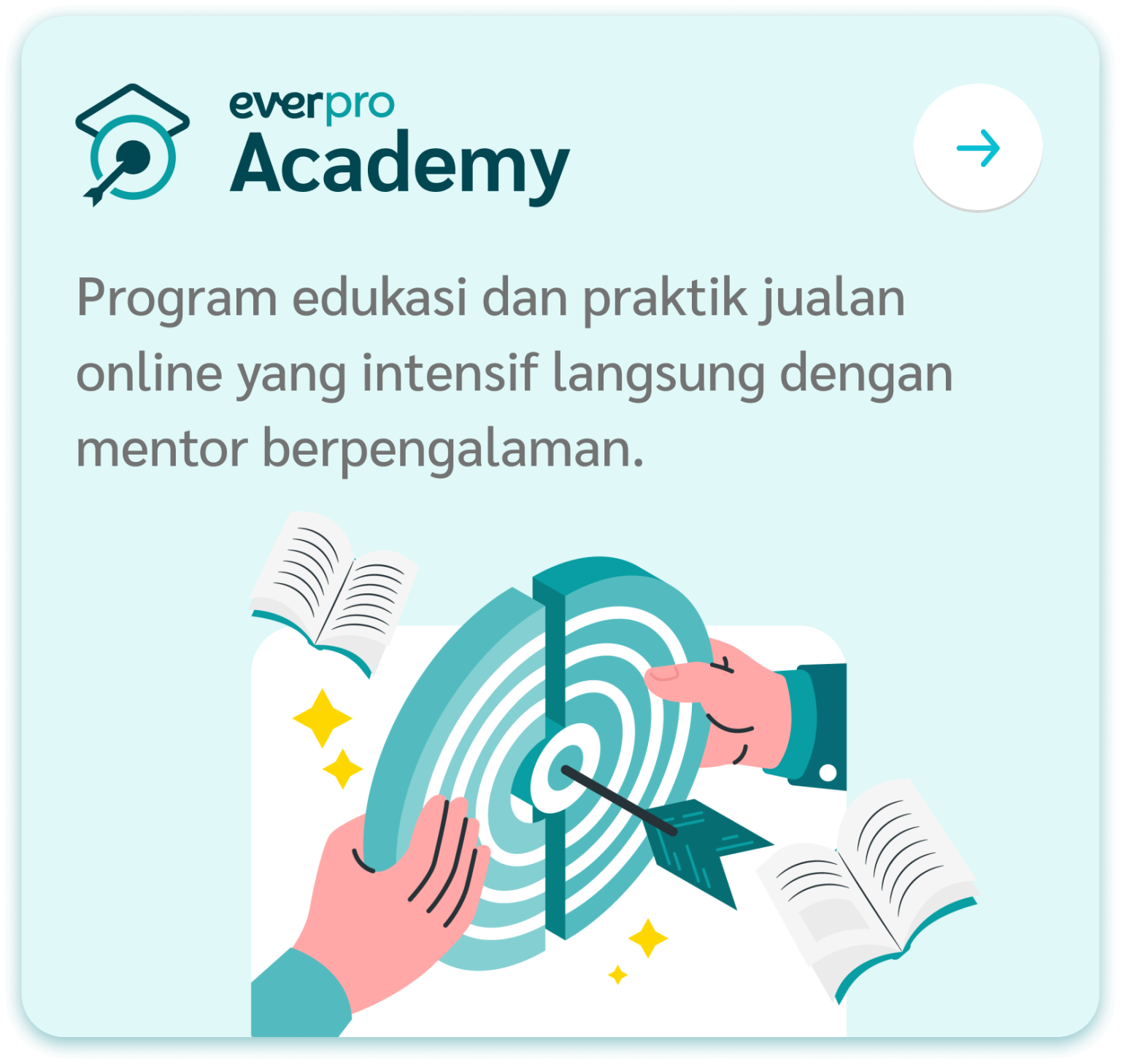Everpro - Bikin Bisnis Onlinemu Jadi Makin Cuan
