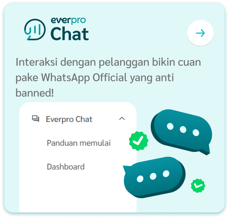 Everpro - Bikin Bisnis Onlinemu Jadi Makin Cuan