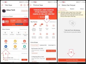Tutorial Cara Membuat Harga Coret di Shopee - Everpro